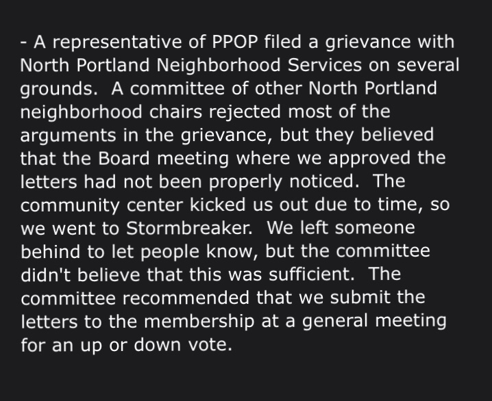 Candidates, tiny house village support letter is focus of October SJNA ...